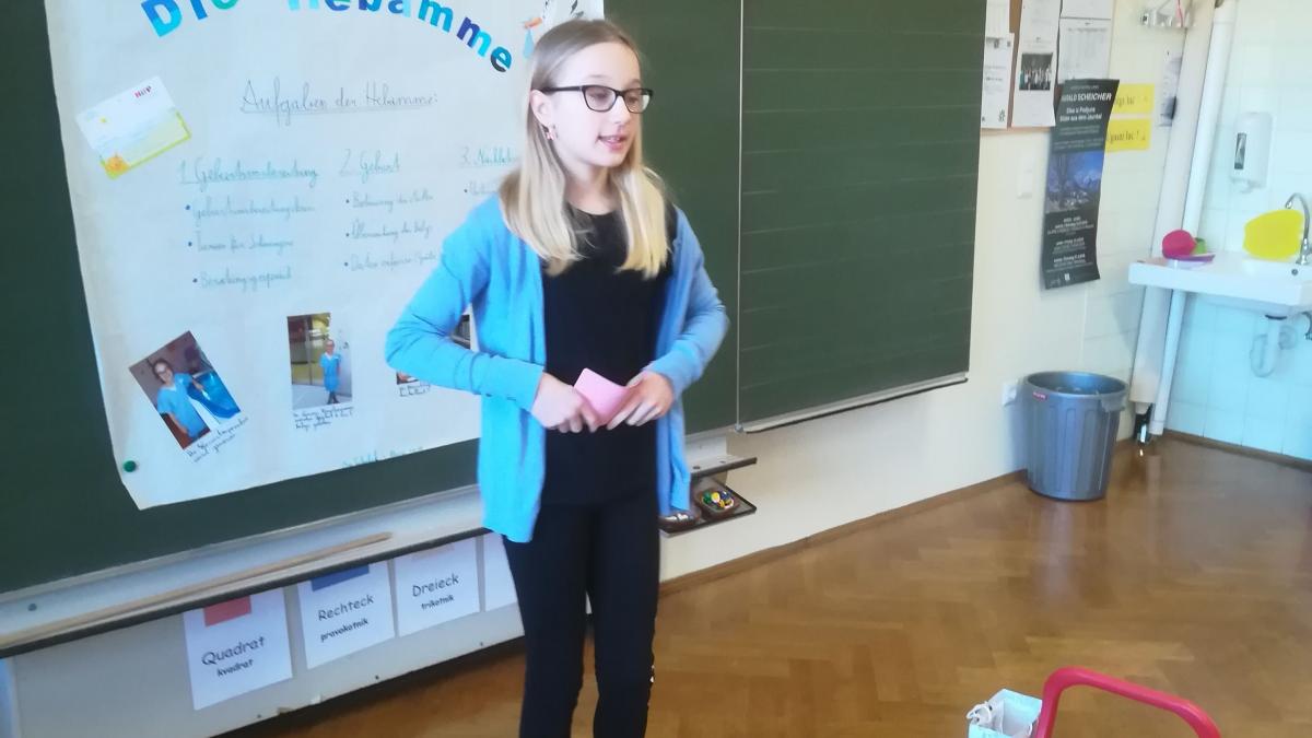 VS Globasnitz | LŠ Globasnica - Interessante Referate | Zanimivi referati