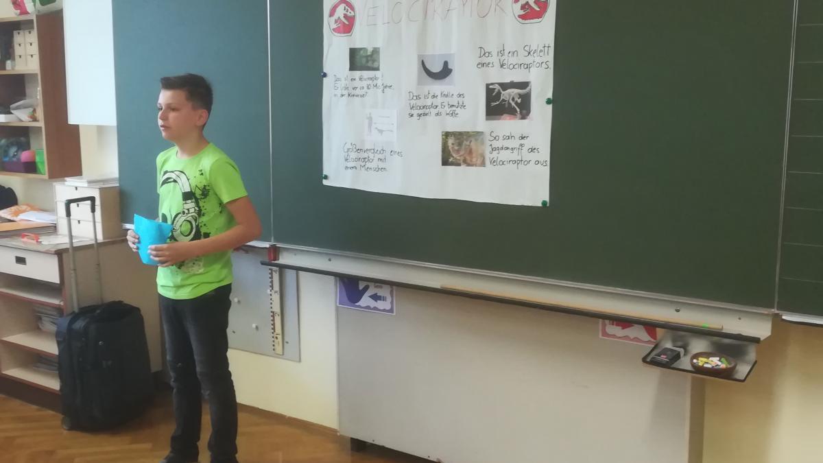 VS Globasnitz | LŠ Globasnica - Interessante Referate | Zanimivi referati